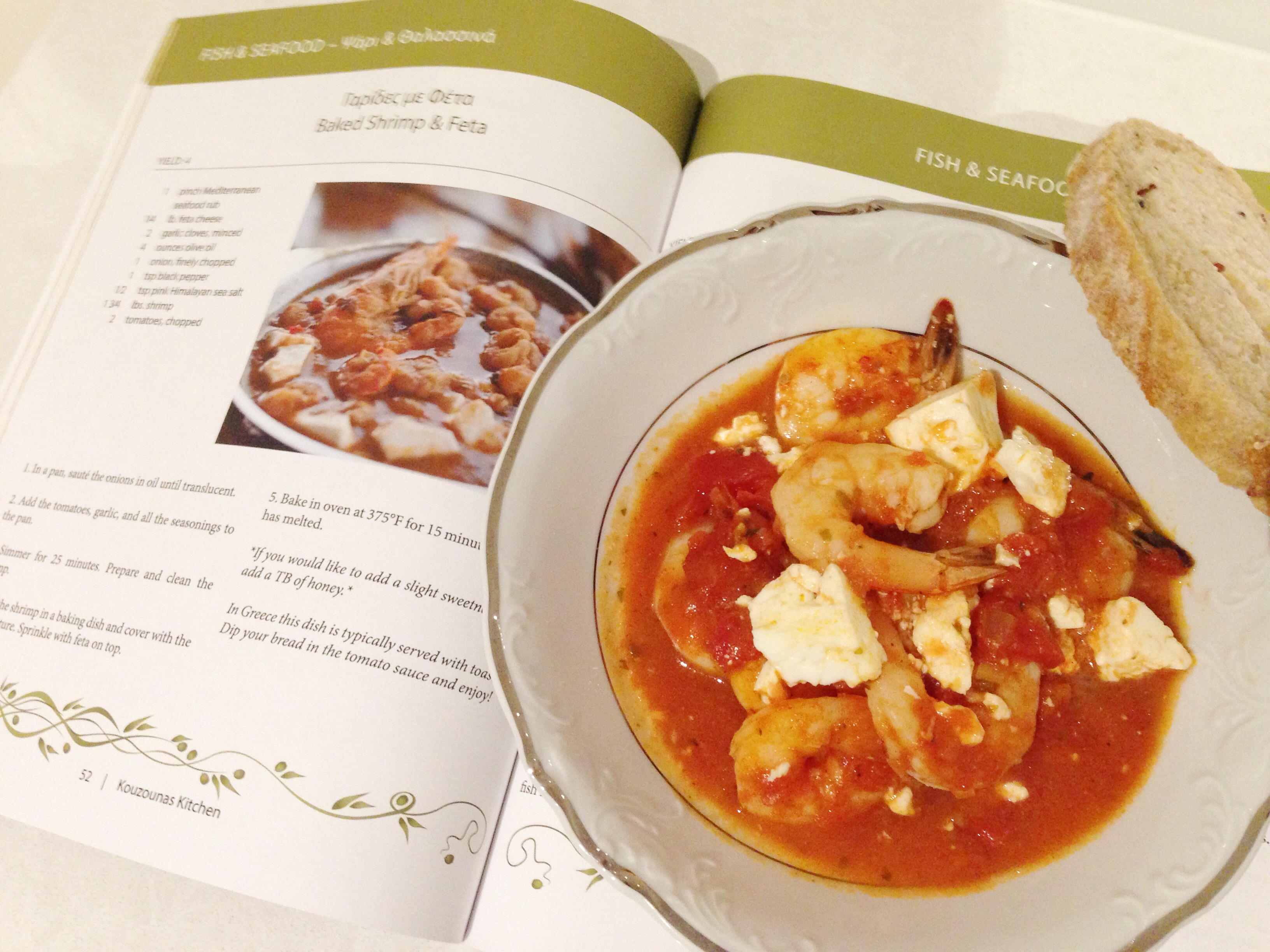 “Back To My Roots” a Greek cook book with a lot of heart and soul ...